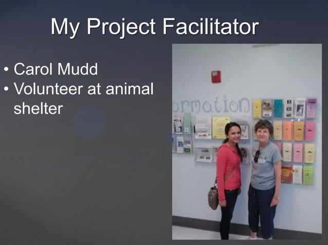 Senior project presentation | PPTX