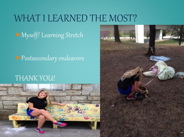 Senior project presentation | PPTX