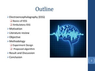 Motion Artifact in Ambulatory EEG | PPT