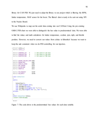 Senior Project: Methanol Injection Progressive Controller | PDF