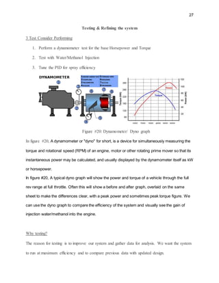 Senior Project: Methanol Injection Progressive Controller | PDF