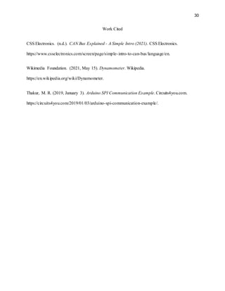 Senior Project: Methanol Injection Progressive Controller | PDF