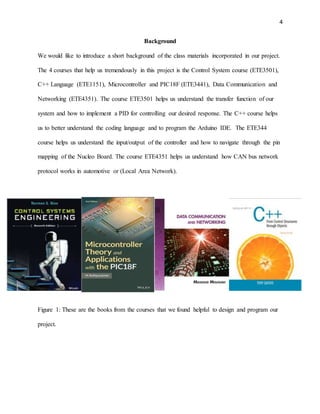 Senior Project: Methanol Injection Progressive Controller | PDF