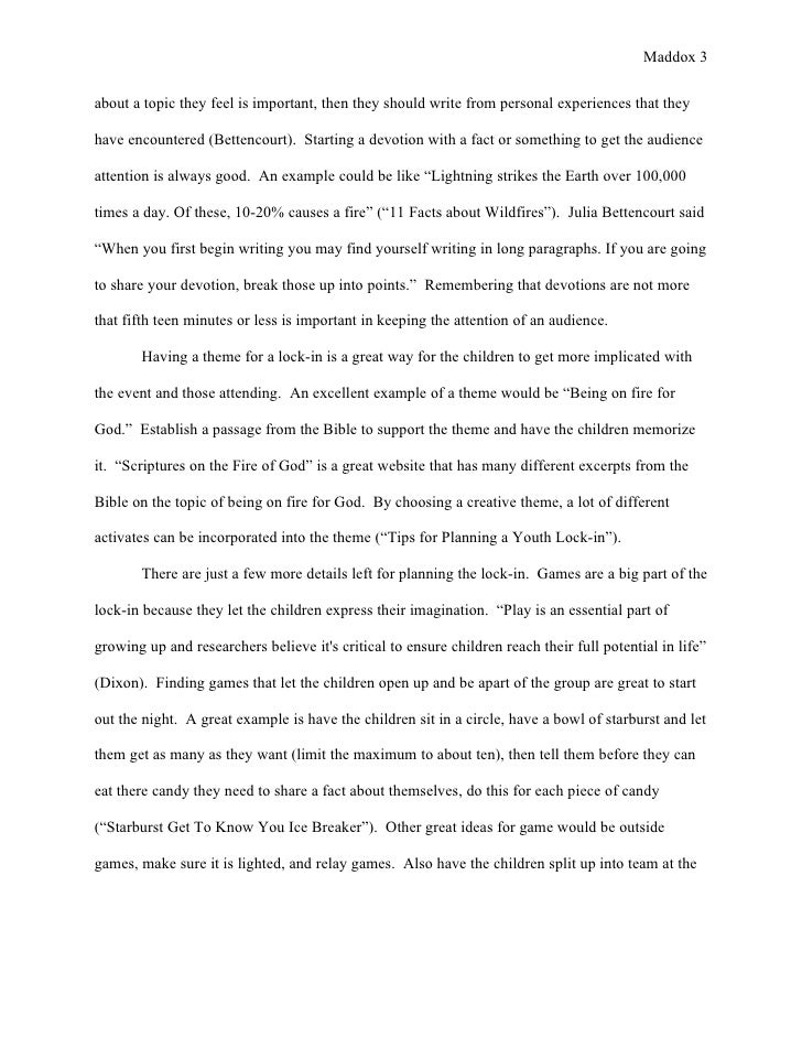 Senior Project Research Paper senior-project-research-paper