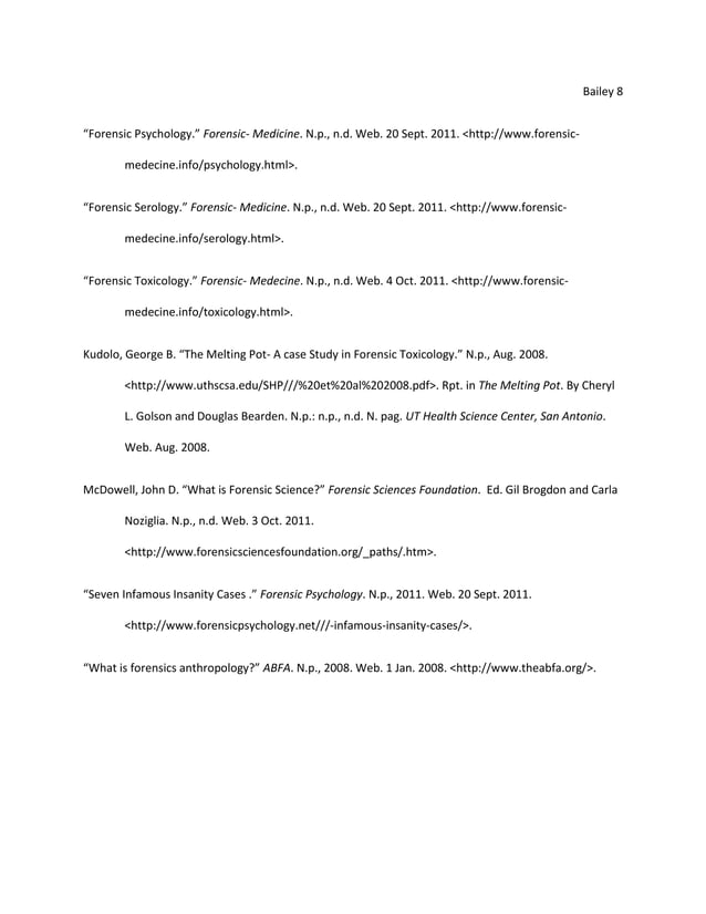 Senior project research paper Final Draft | PDF