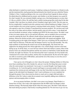 Senior project speech | DOCX