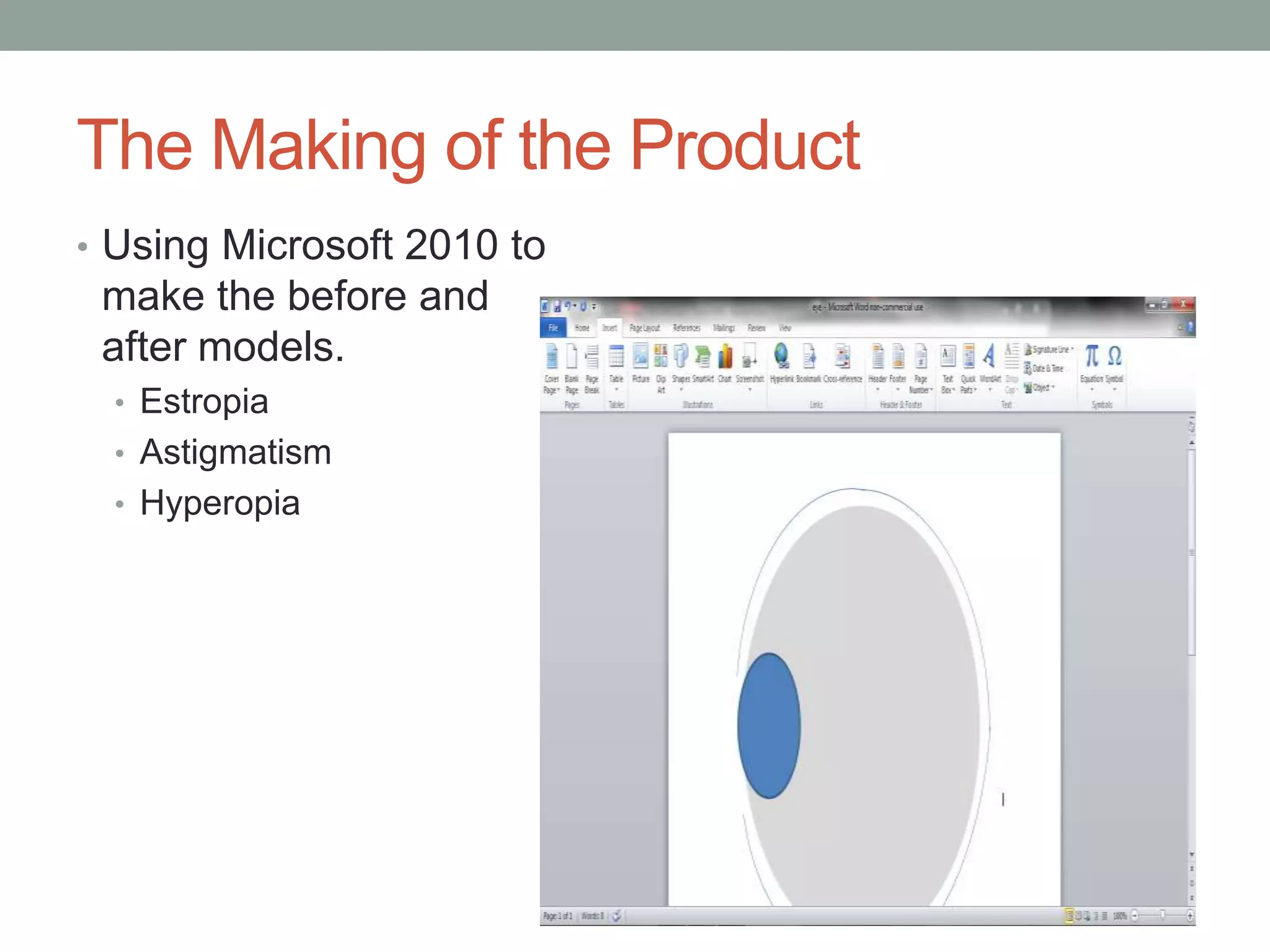 Senior Project Presentation | PPT