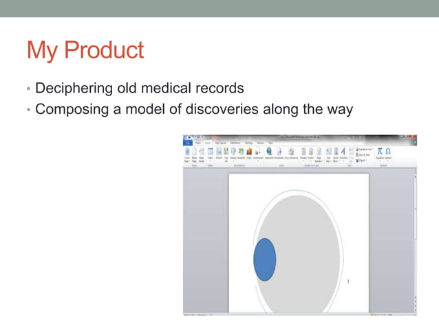 Senior Project Presentation | PPT