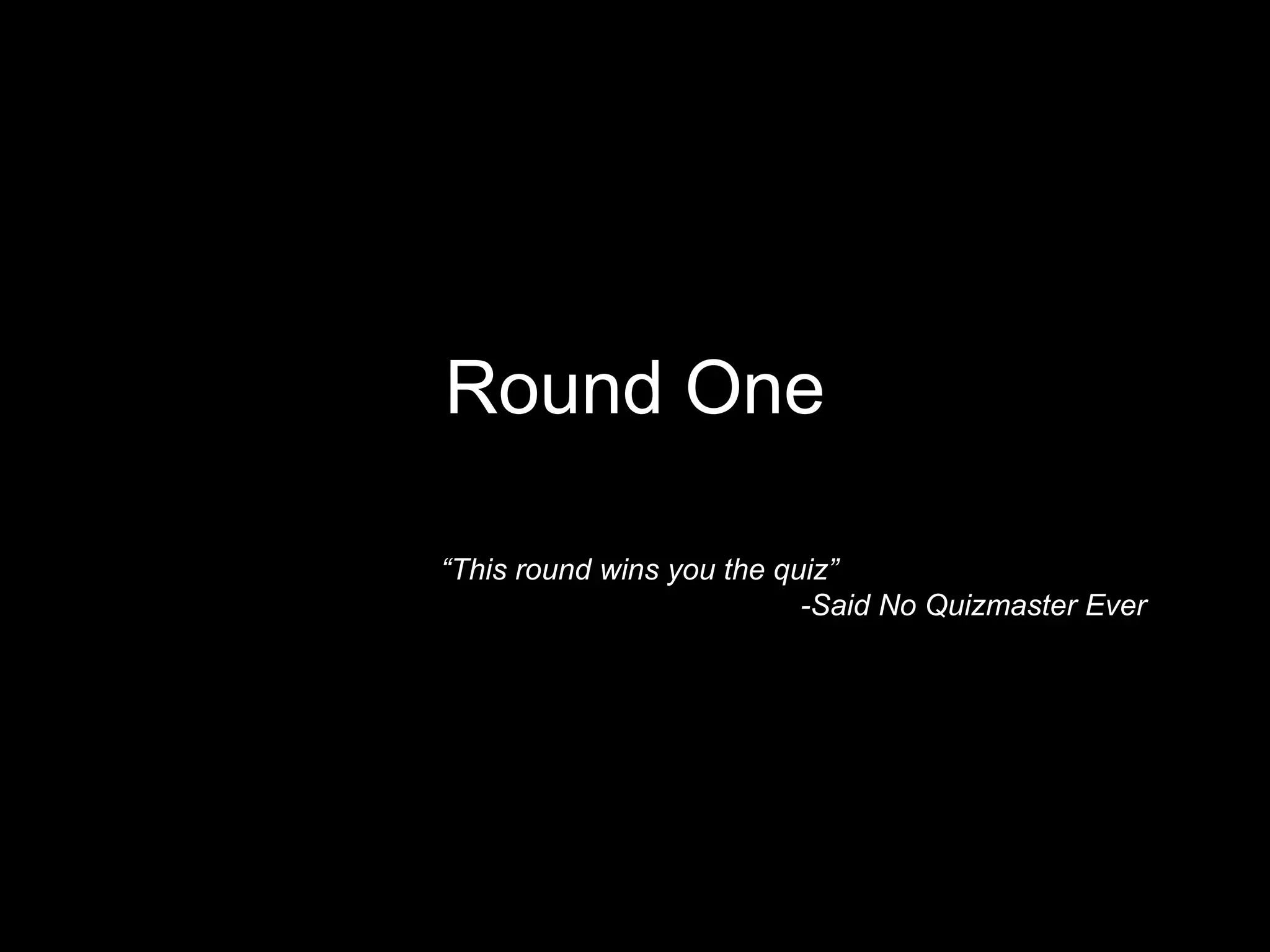 Senior quiz finals Digilogous 2014 (Rukmini Devi Public School) | PPTX