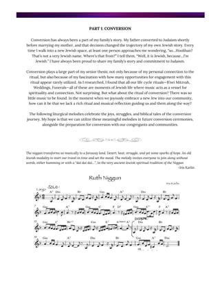 Recital Program | PDF