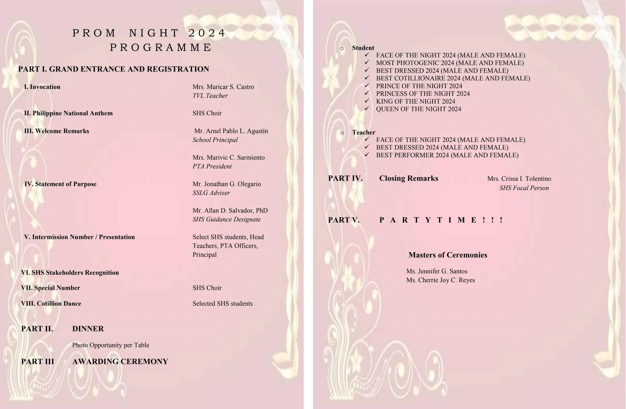 Seniors-Prom-Prograaammmmmmmmmmmmmm.docx