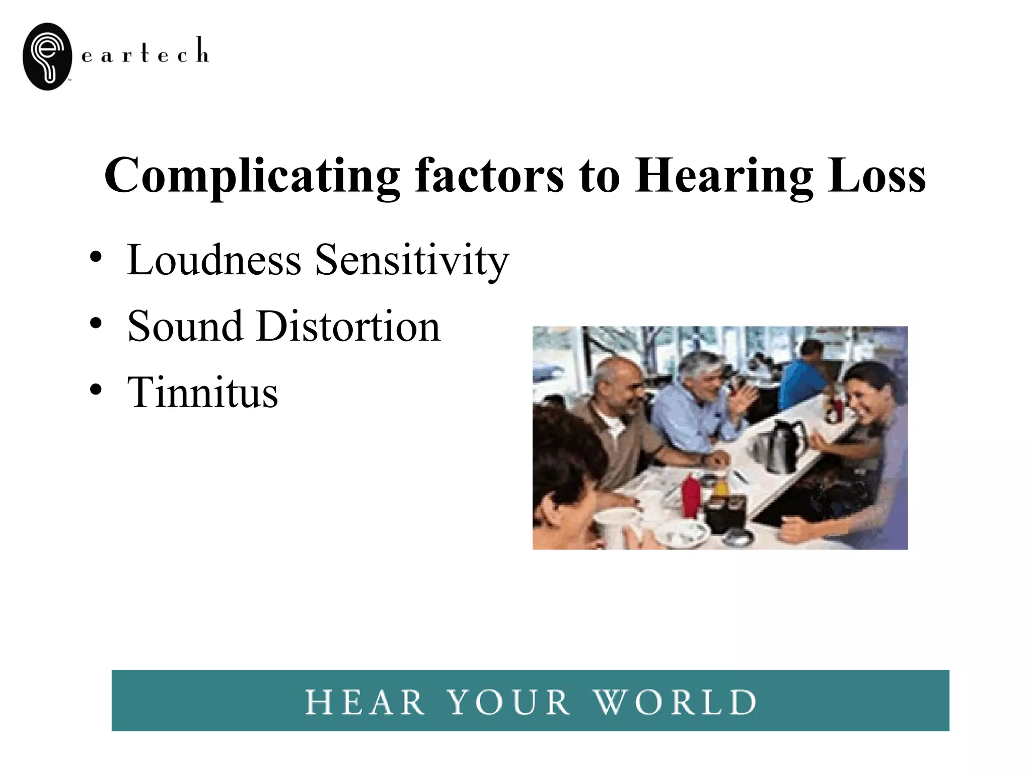 Seniors and hearing loss | PPT