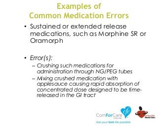 Medication Errors | PPT