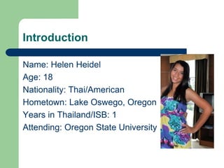 Senior sem final ppt | PPTX