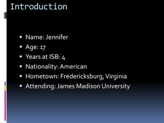 Senior Seminar Final Presentation Powerpoint | PPTX