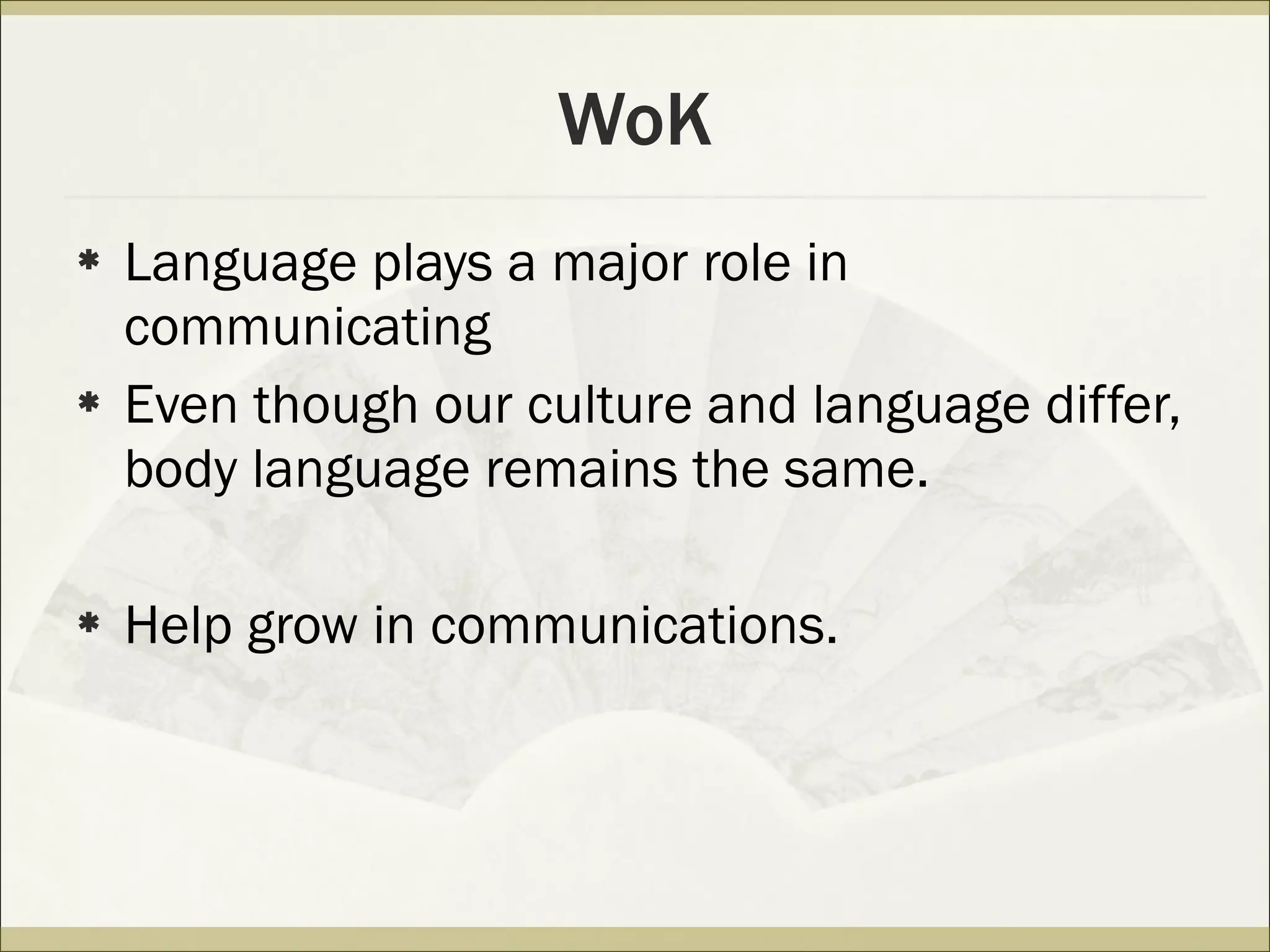 Senior seminar reflection | PPT