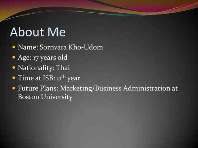 Senior Seminar Final Powerpoint | PPTX