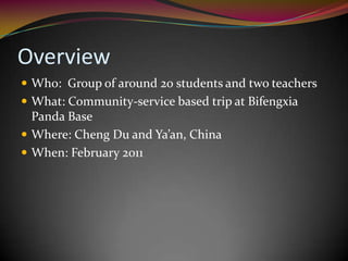 Senior Seminar Final Powerpoint | PPTX