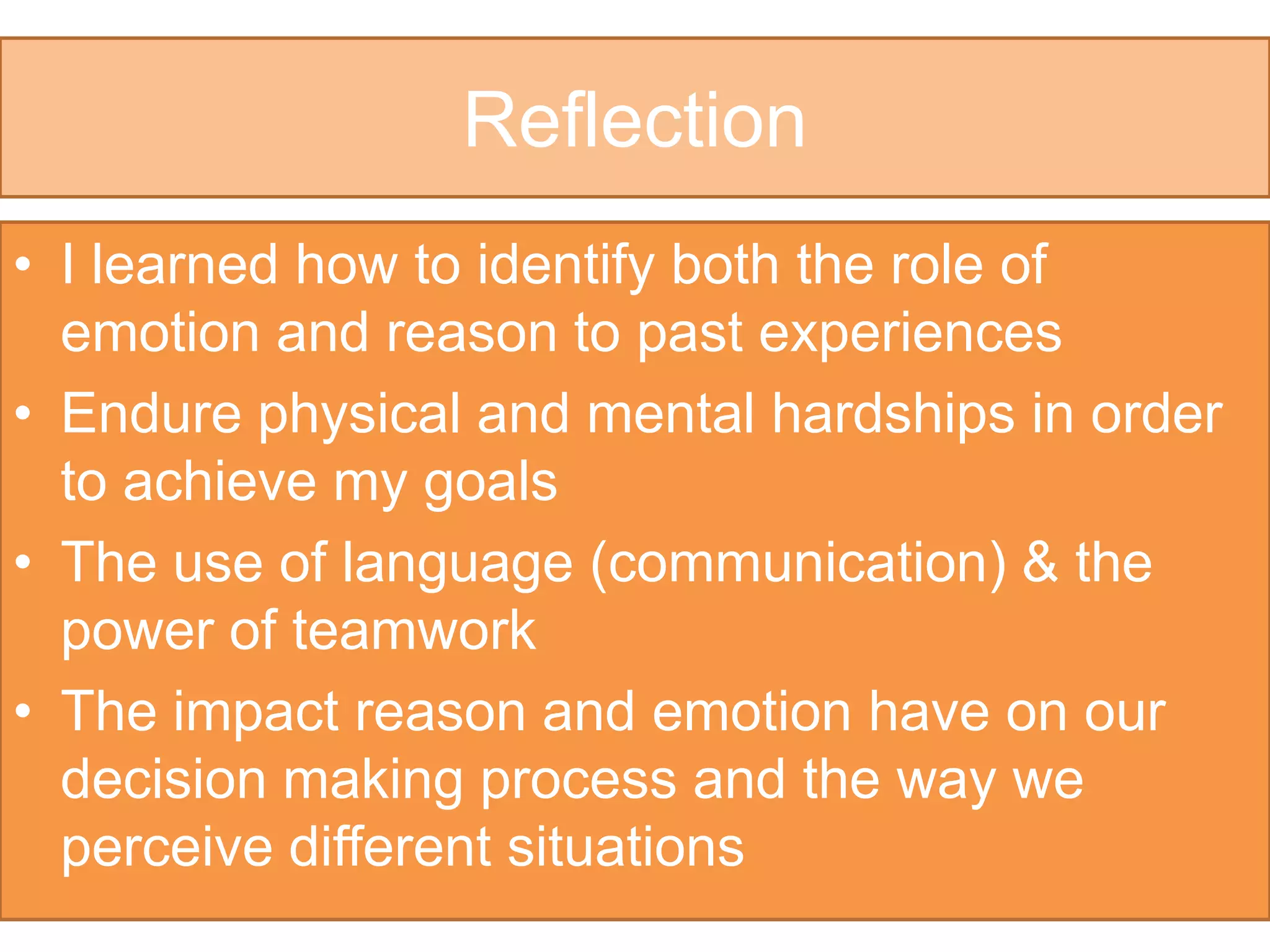 Senior Seminar Final Project Powerpoint | PPT