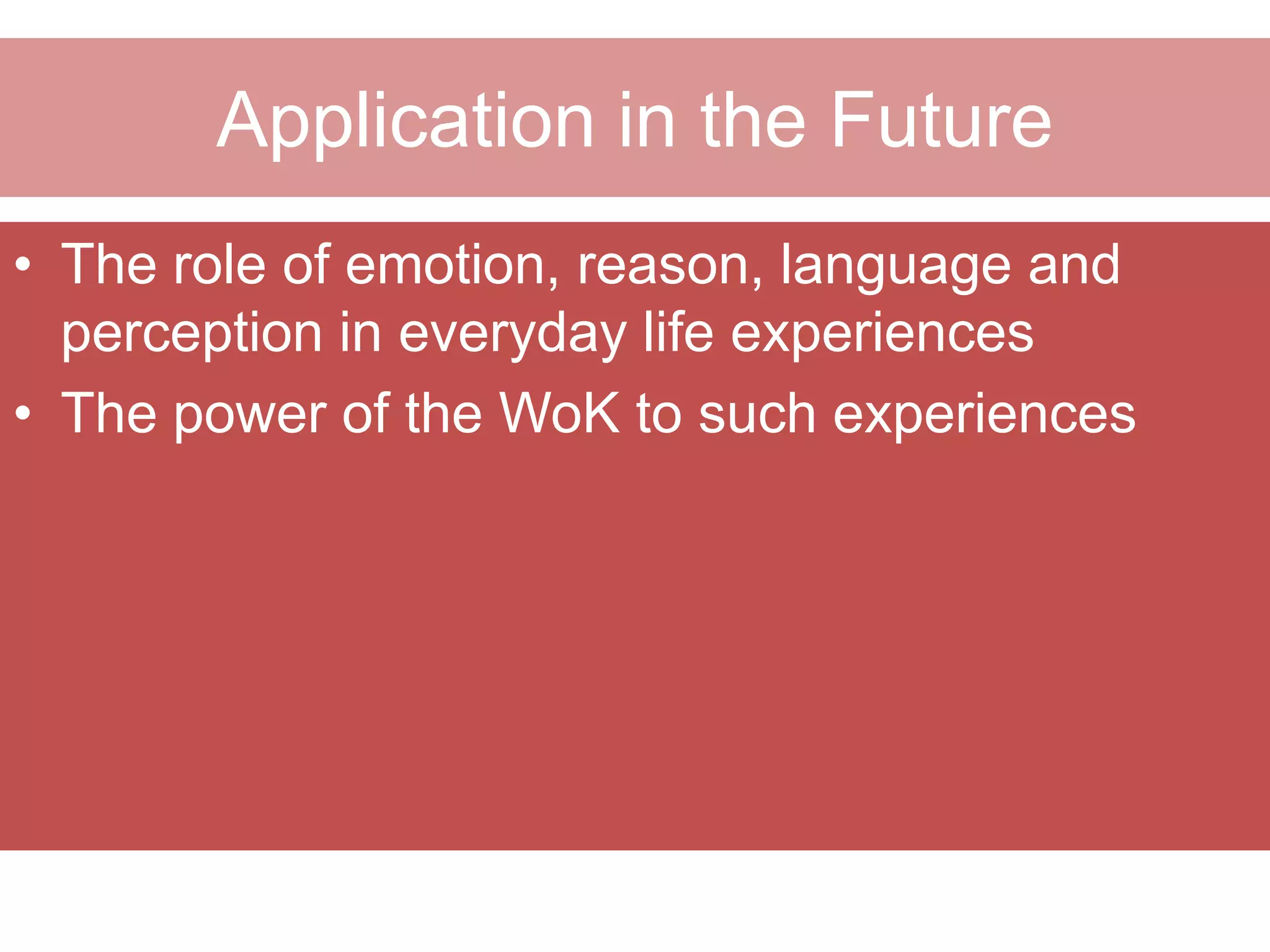 Senior Seminar Final Project Powerpoint | PPT