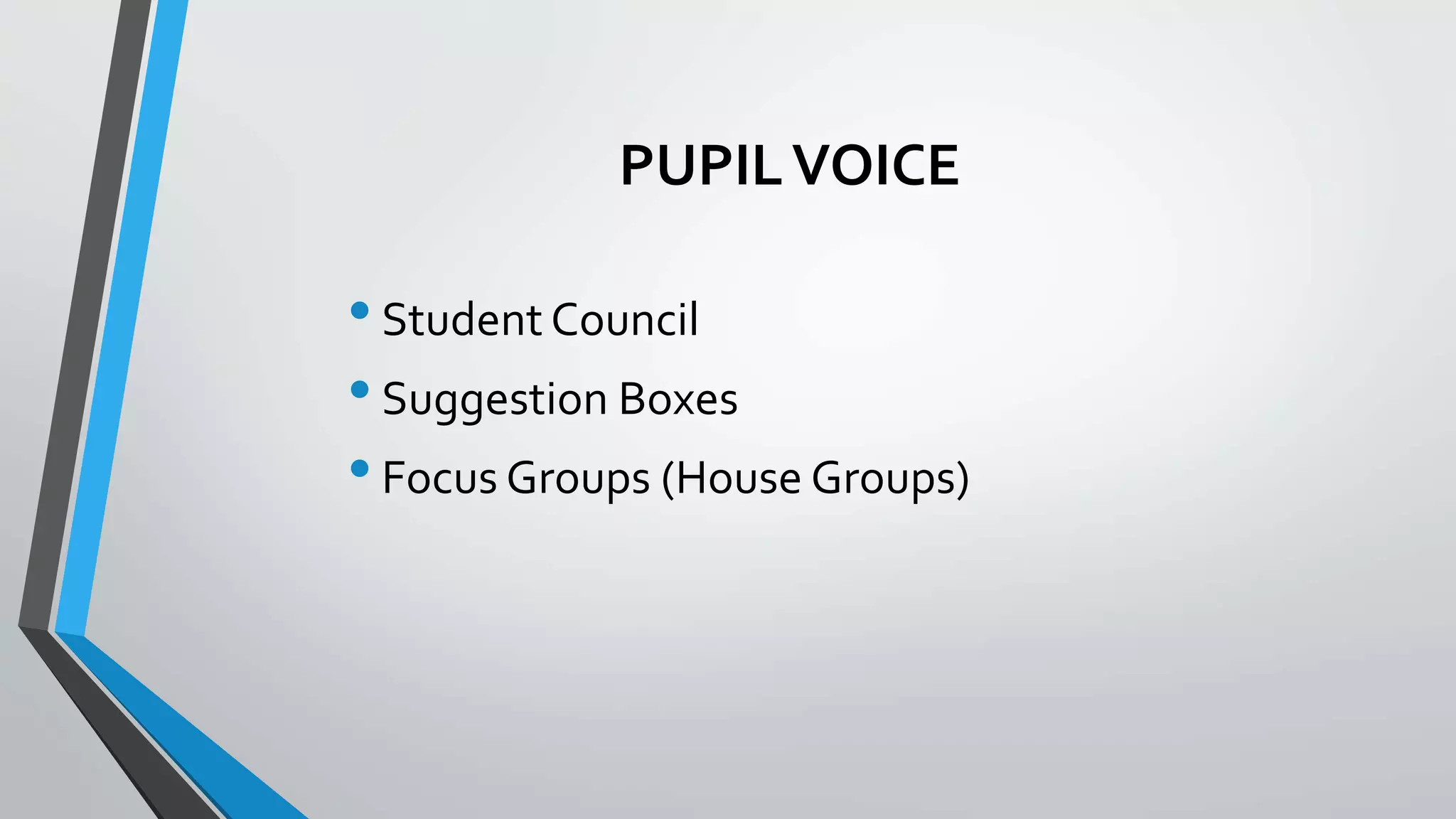 Senior Student Council Presentation | PPT