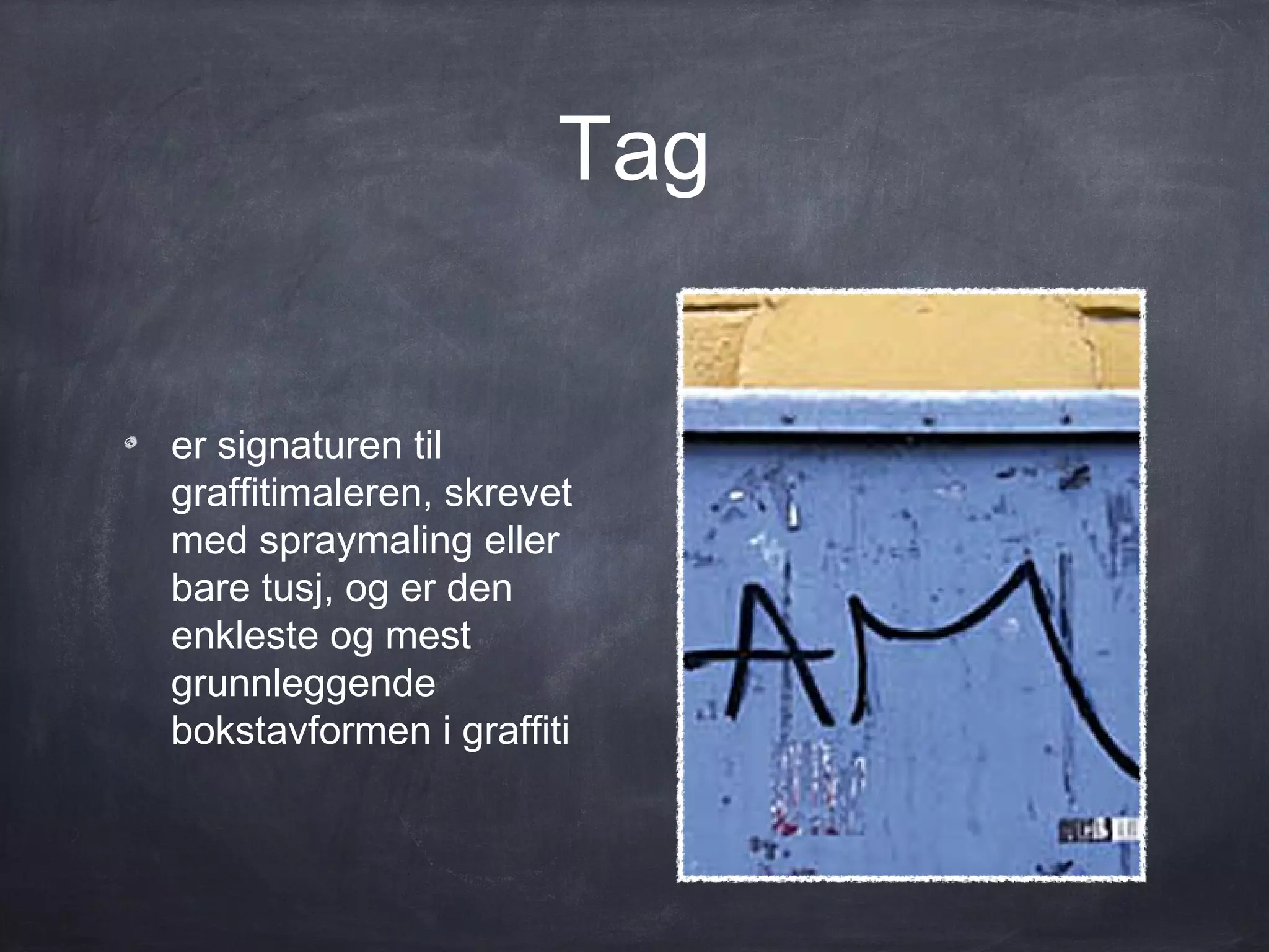 Street art og graffiti | PPT
