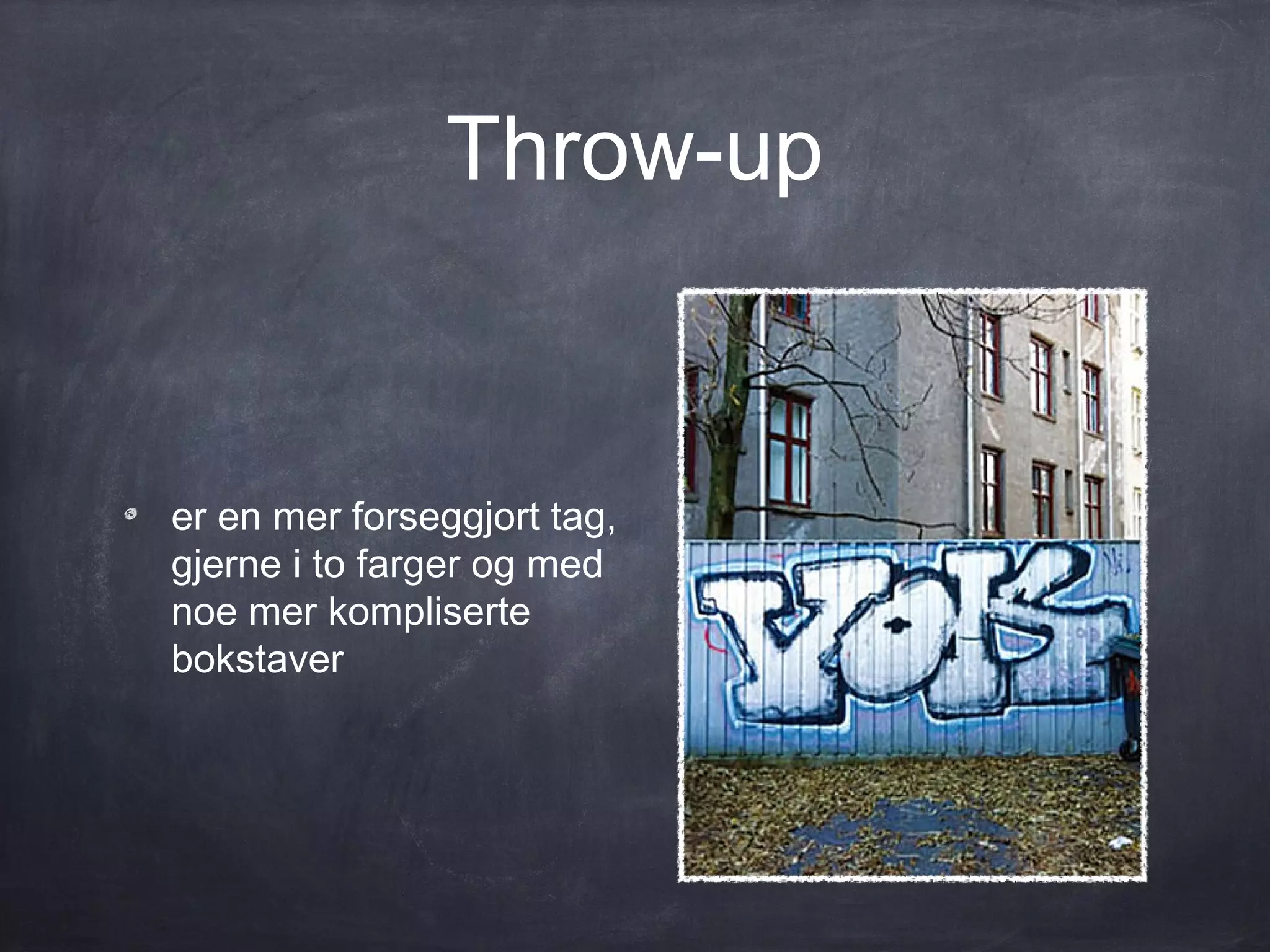 Street art og graffiti | PPT