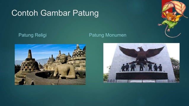 Seni patung | PPT