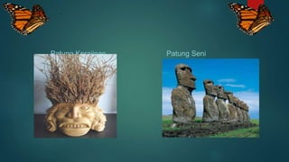 Seni patung | PPT