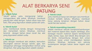 Seni Patung karya putri handayaniii.pptx