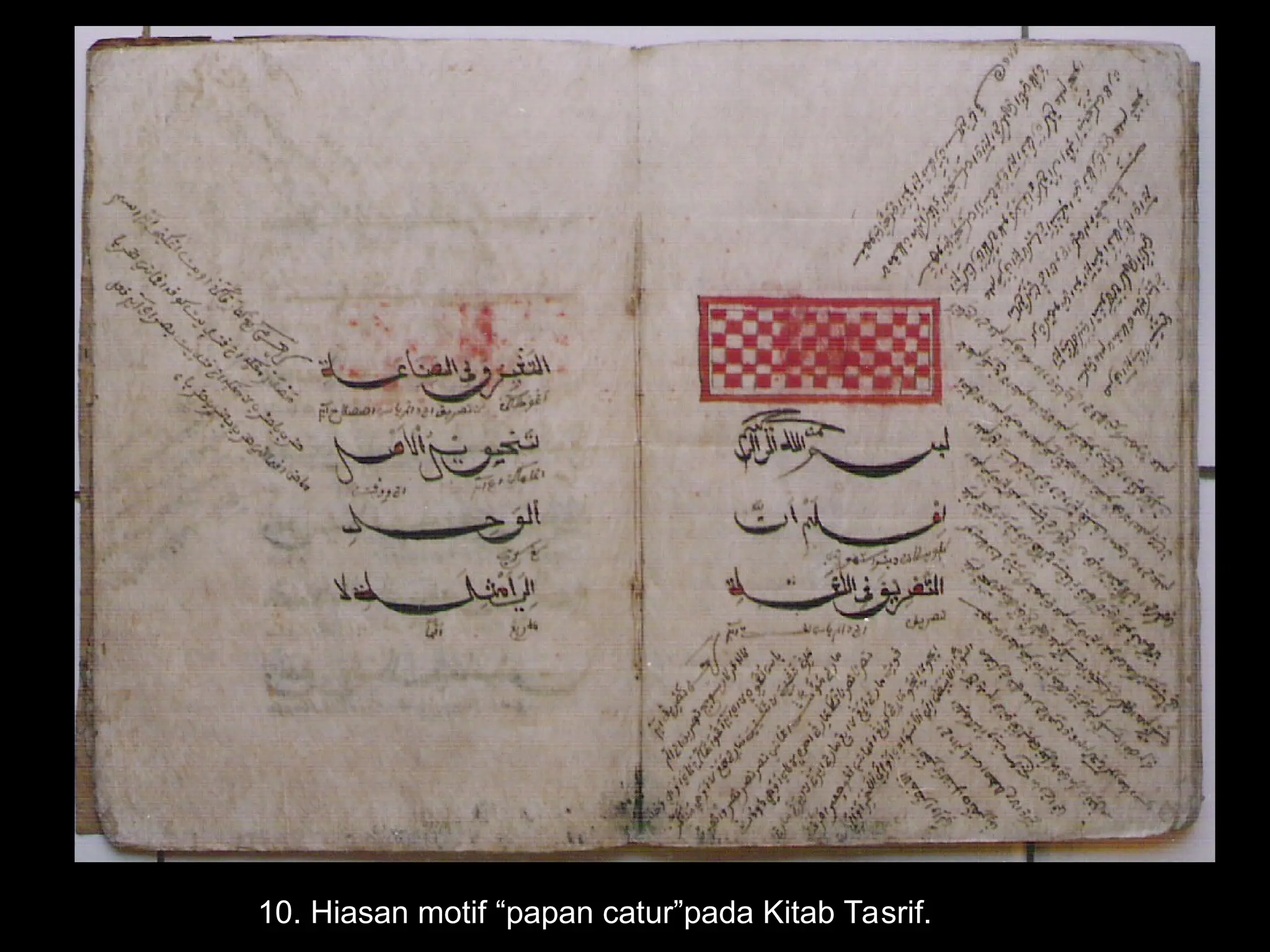 Seni Penulisan Kitab di Jawa _Indonesia.ppt