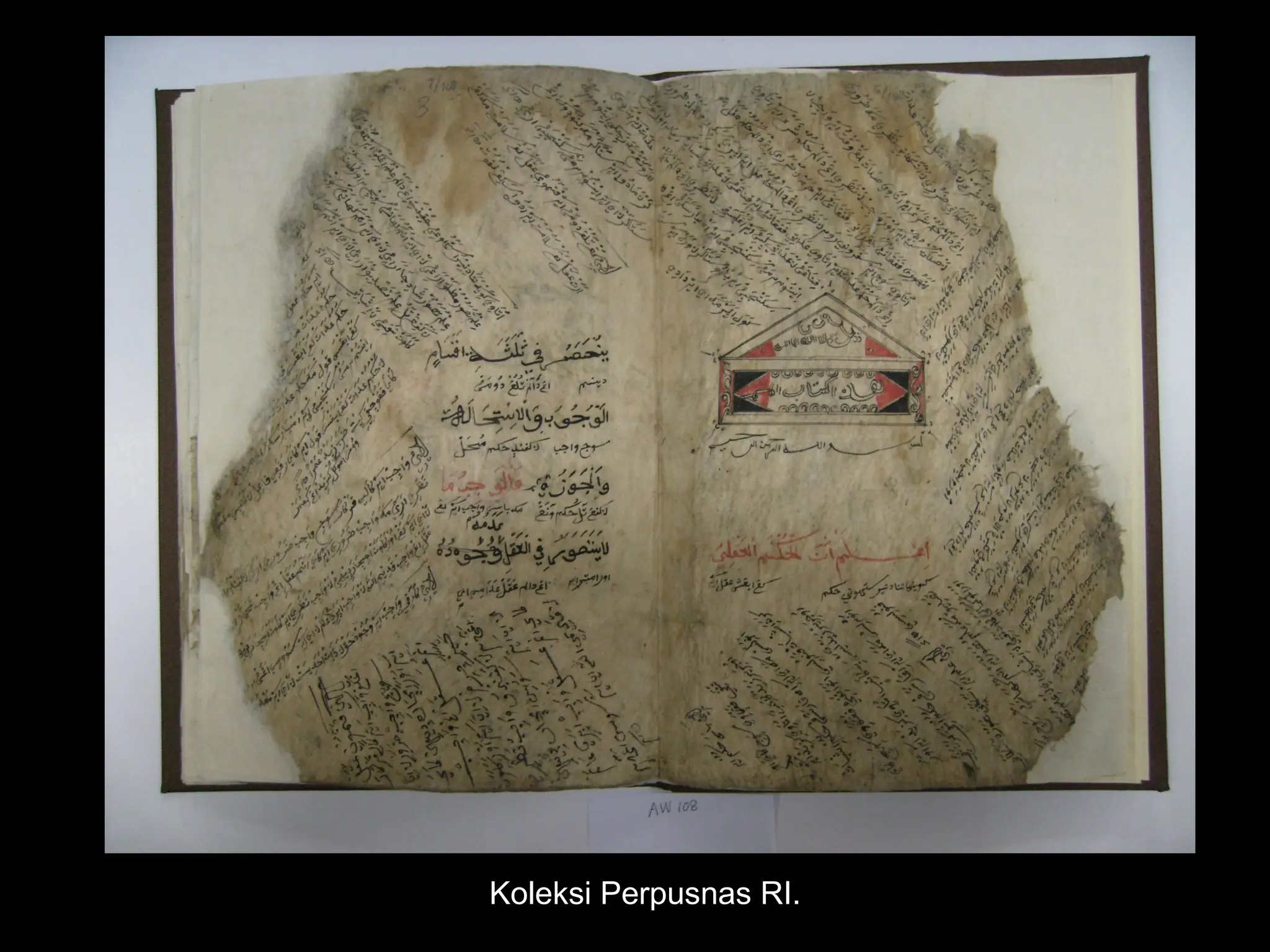 Seni Penulisan Kitab di Jawa _Indonesia.ppt