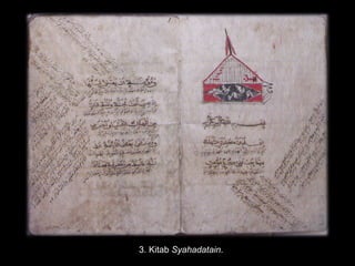 Seni Penulisan Kitab di Jawa _Indonesia.ppt