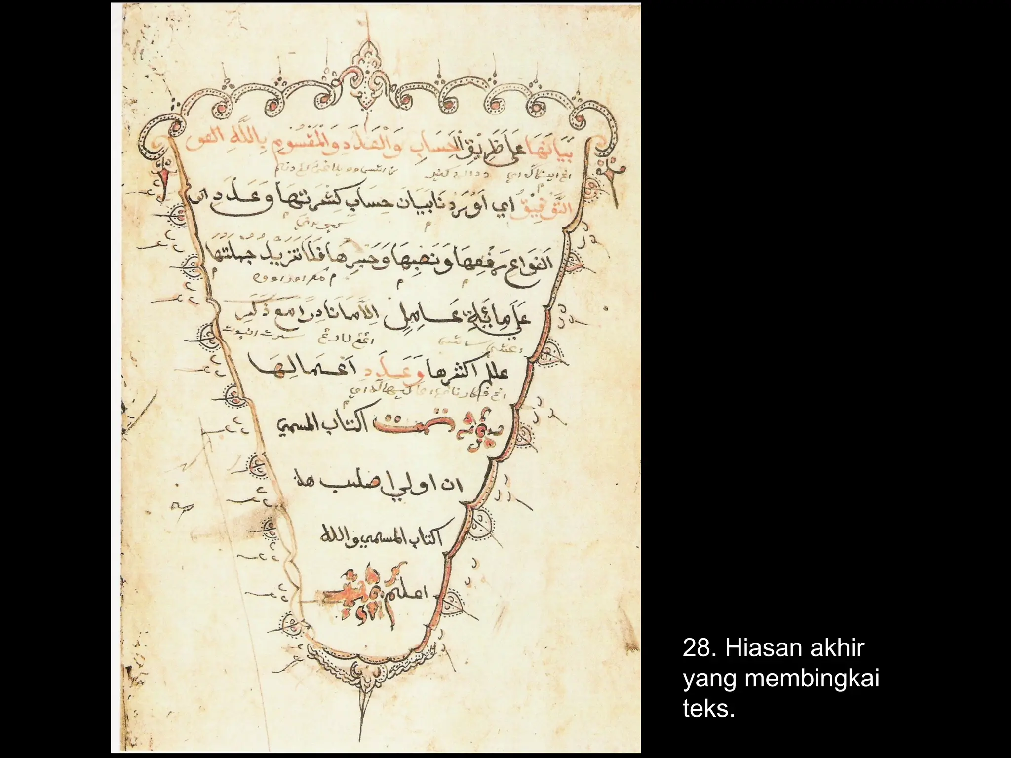 Seni Penulisan Kitab di Jawa dan tradisi pesantren.ppt