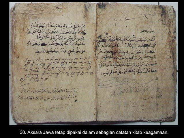 Seni Penulisan Kitab di Jawa dan tradisi pesantren.ppt