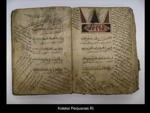 Seni Penulisan Kitab di Jawa dan tradisi pesantren.ppt