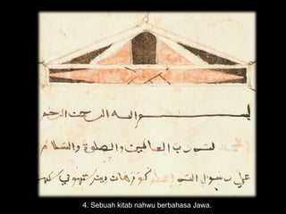 Seni Penulisan Kitab di Jawa dan tradisi pesantren.ppt