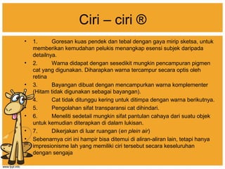 Seni ppt | PPT