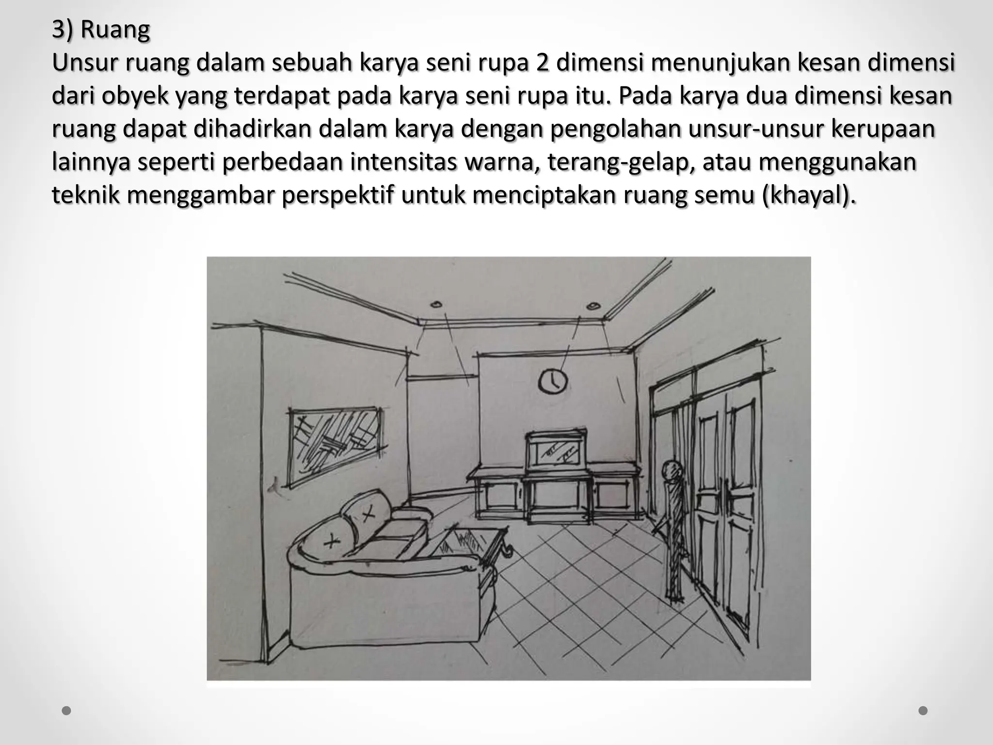 Seni Rupa 2 dimensi kumpulan buku lama dan bebas akses | PPT