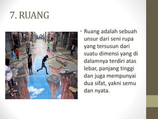 SENI RUPA DALAM SENI BUDAYA MERUPAKAN SENI YANG BERFOKUS PADA KARYA DUA ...