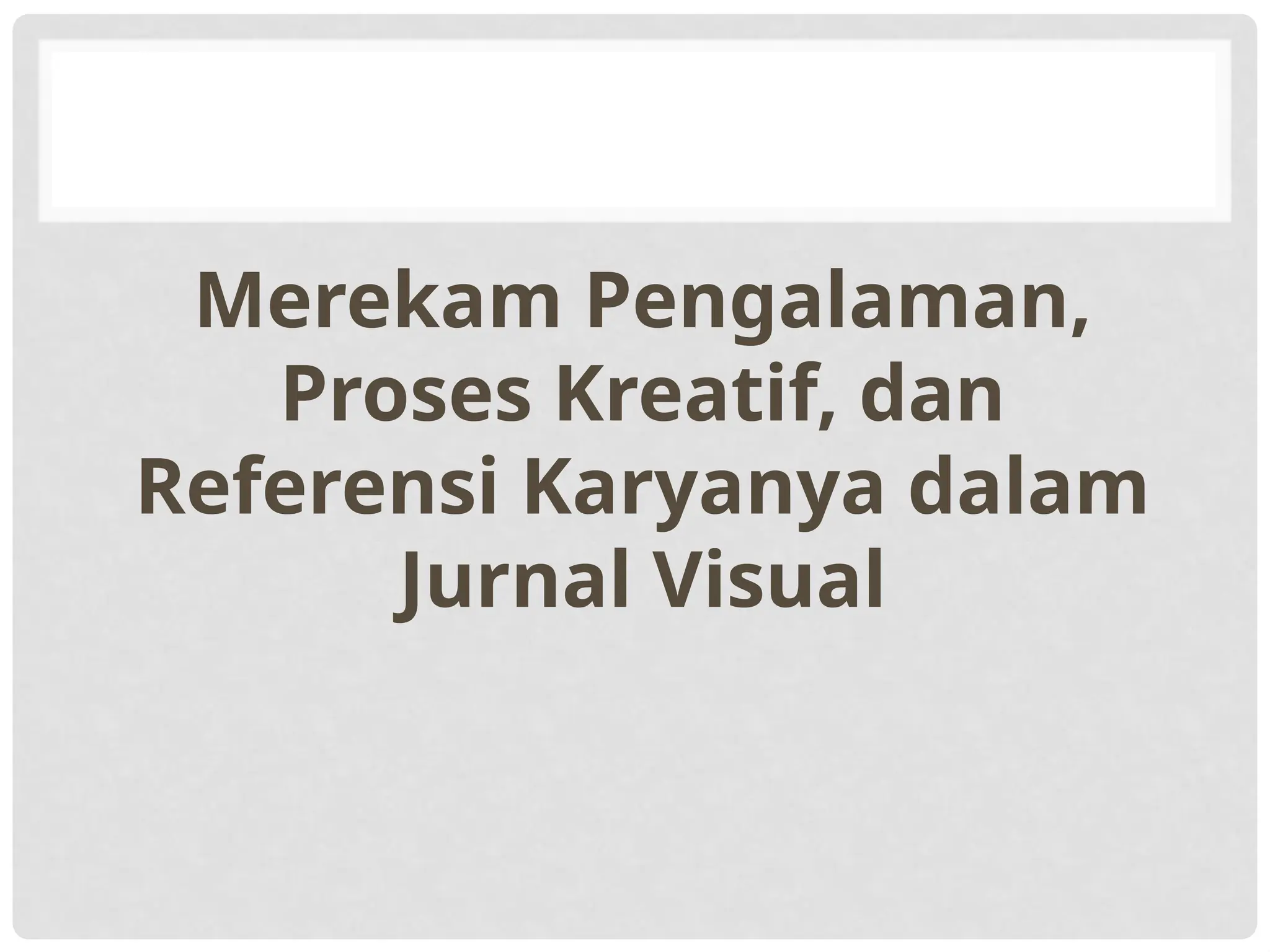 belajar seni rupa untuk materi seni 2 dimensi | PPTX