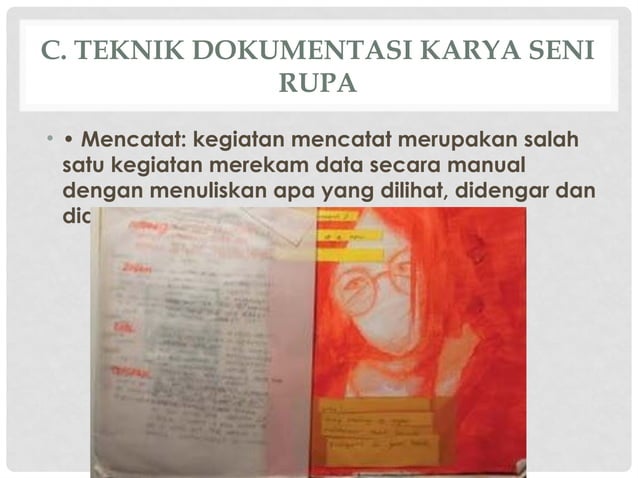 belajar seni rupa untuk materi seni 2 dimensi | PPT
