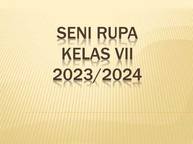 pengertian seni , unsur unsur seni dan prinsip seni rupa | PPT