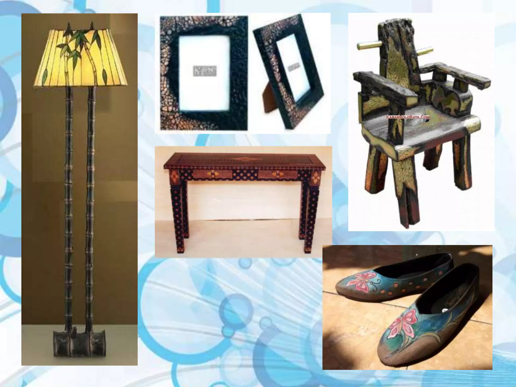 Seni Rupa Murni dan Terapan | PPTX