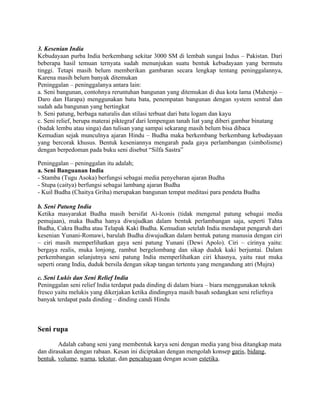 Seni rupa dan peradaban | DOC