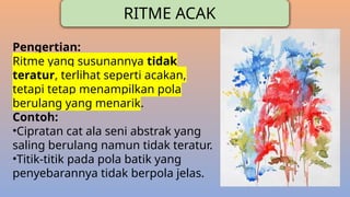 prinsip rupa ritme, prinsip seni rupa pada materi seni rupa kelas 5 .pptx