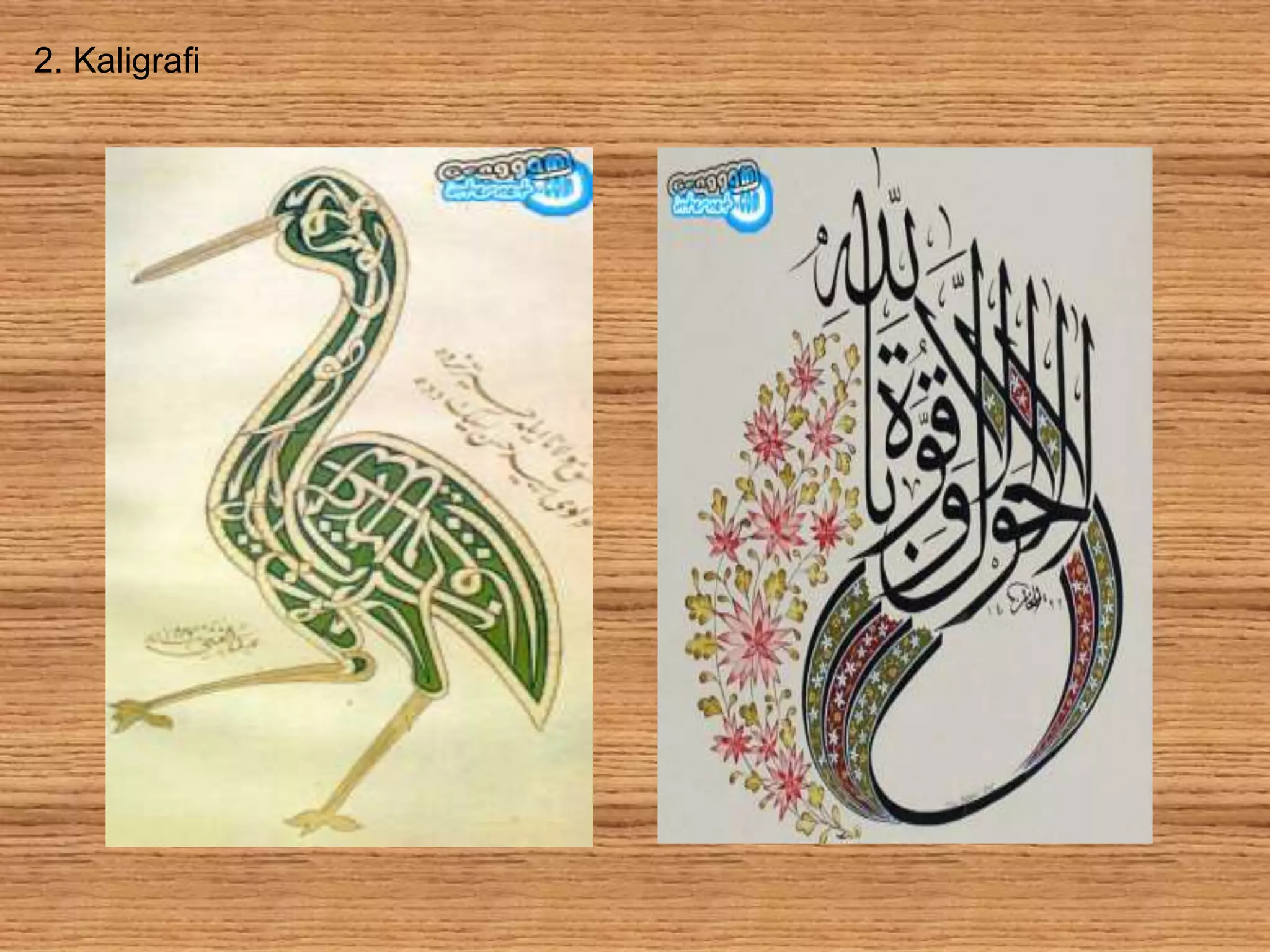 Seni rupa murni | PPTX