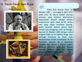 Seni rupa murni | PPTX