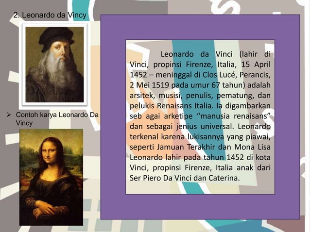 Seni rupa murni | PPTX