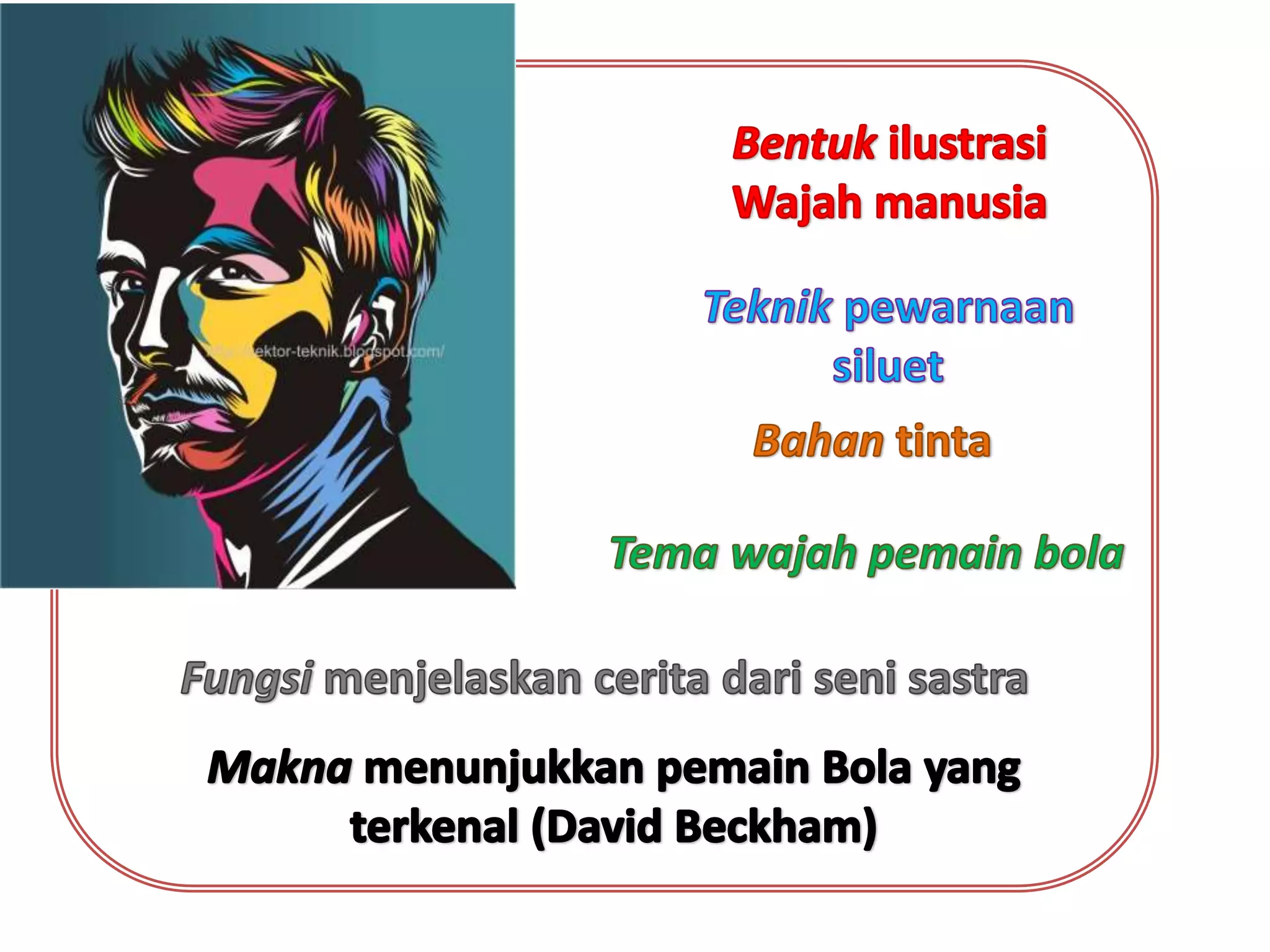 Seni rupa terapan | PPTX